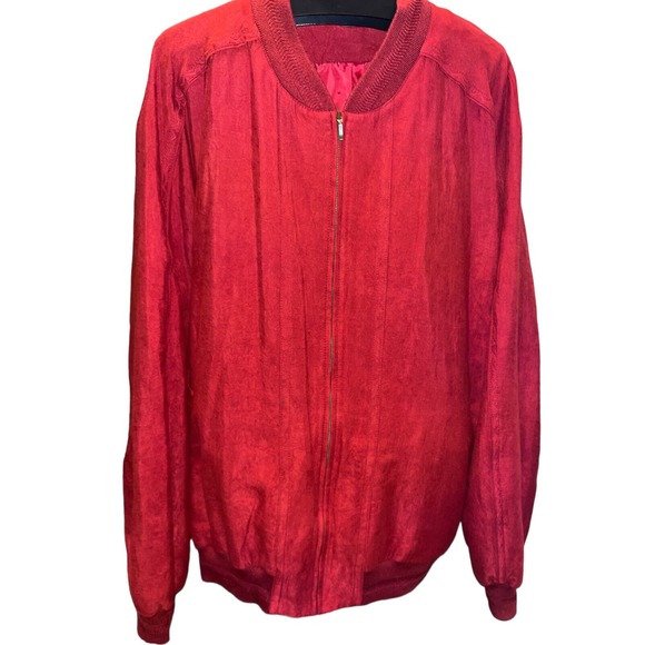 St. Croix | Jackets & Coats | St Croix Vintage Microfiber Mens Jacket ...